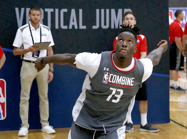 Nigel Hayes will get a shot with the Knicks | The Blade