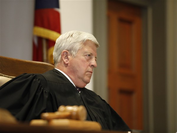 Long-time Henry County judge stepping down from the bench | The Blade