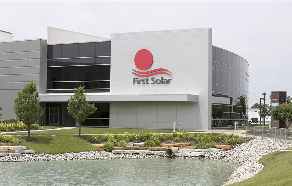 Marathon Petroleum, Dana, First Solar report strong profits - The Blade