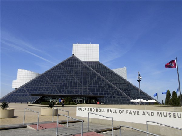 Rock Hall of Fame to open ‘Power of Rock’ exhibit | The Blade