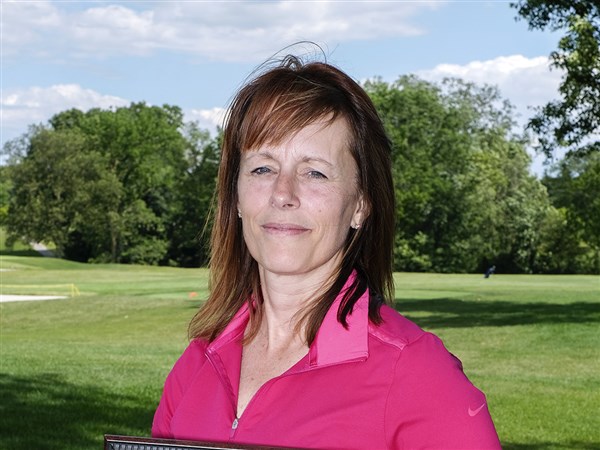 Rose honors her daughter by giving her time at LPGA event | The Blade
