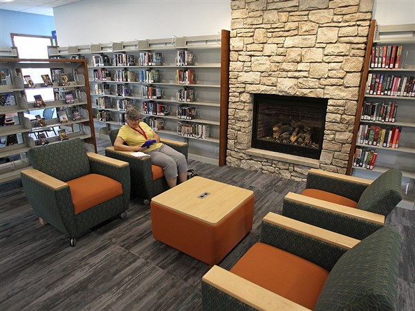 Marblehead has first library in 125 years | The Blade