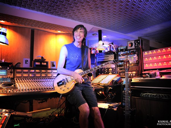 Boston’s Tom Scholz on the journey from Toledo to international stardom ...