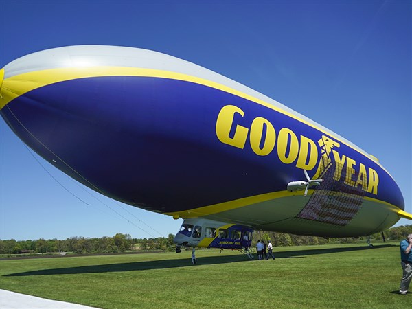 Goodyear pilots being retrained to fly new fleet | The Blade