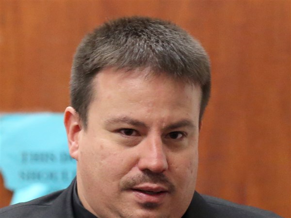 Appeals court upholds officer’s theft conviction | The Blade