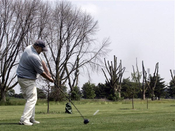 New UT golf coach focused on being best | The Blade