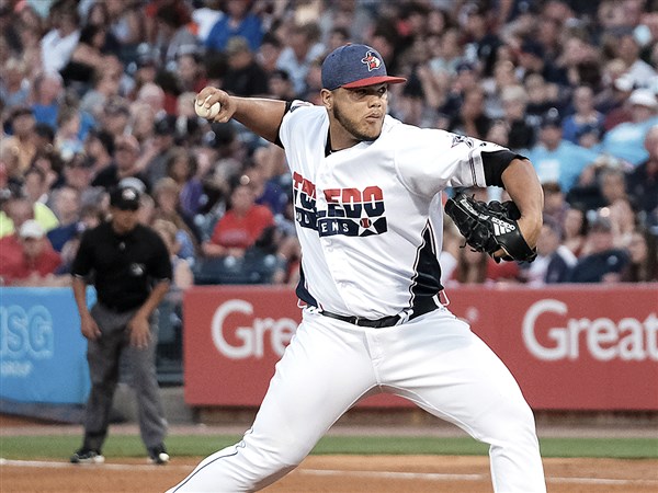 Jimenez stands out among Tigers’ prospects | The Blade