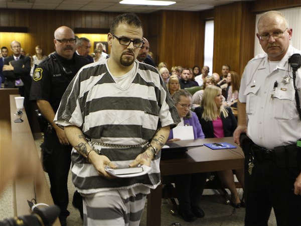 Daniel Clay sentenced to life in prison for 2014 murder of Chelsea ...