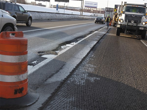 I-75/I-280’s left lane ramps shift to right | The Blade