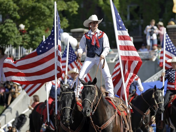 Pioneer Day allows Mormons to reflect on pioneering spirit | The Blade