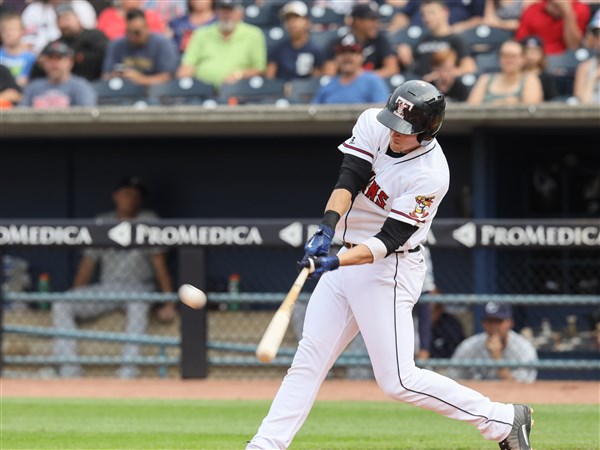 Countdown to Spring Training: Jim Adduci | The Blade