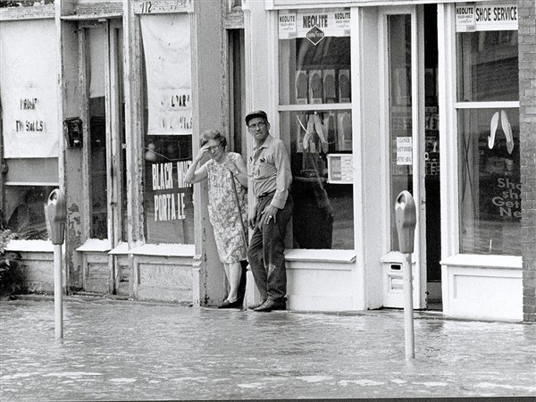 Findlay floods often in course of history | The Blade