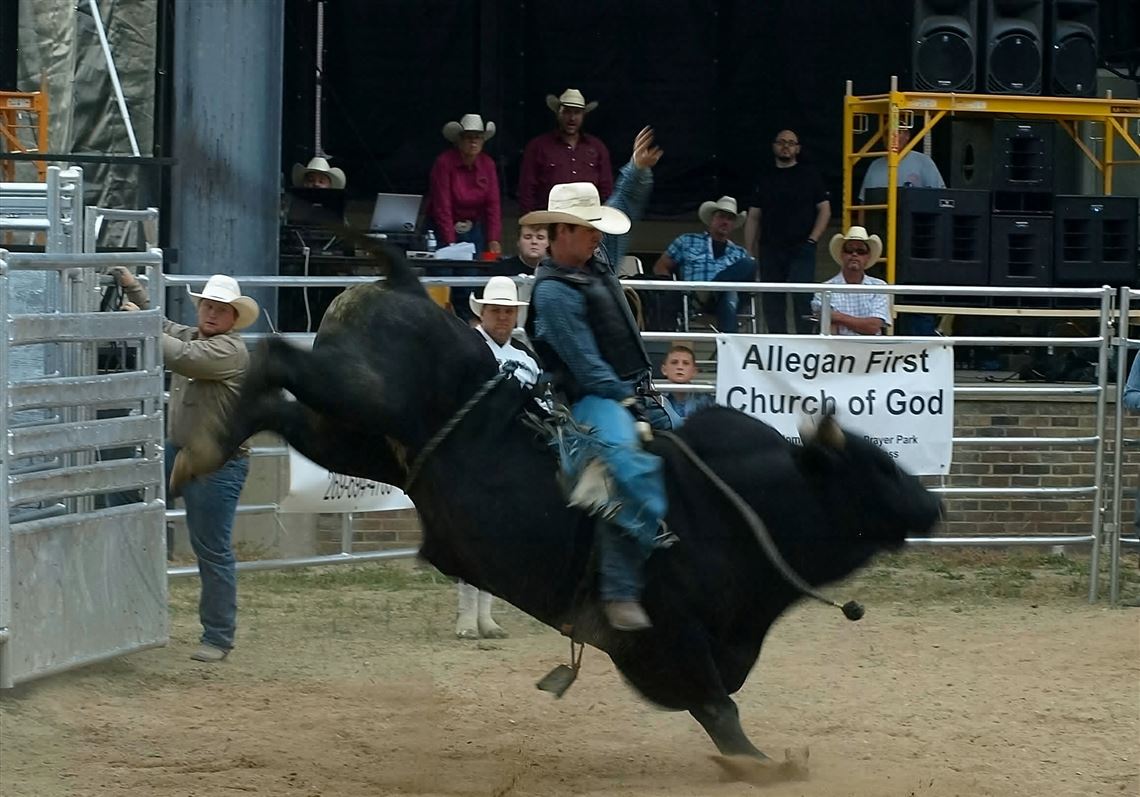Bull Riding Prayers