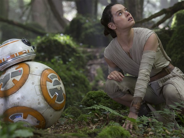 Where's Rey? | The Blade