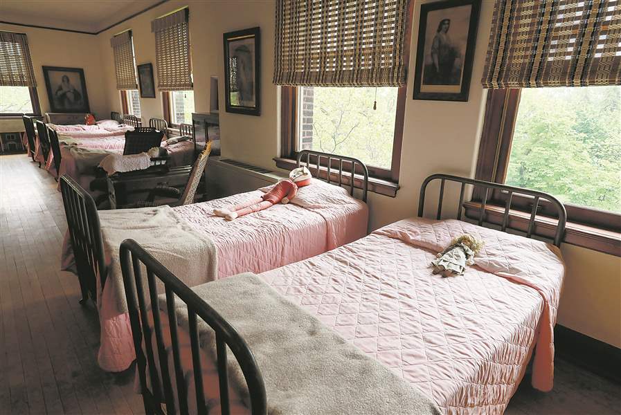 Toledo’s orphanages offered refuge for generations of children - The Blade