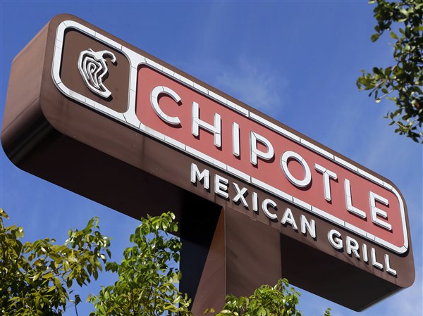 Chipotle says sick employee responsible for latest outbreak | The Blade