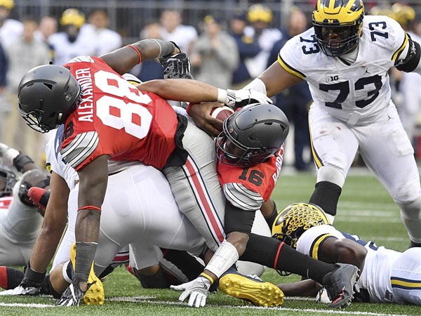 Ohio State's five most important games | The Blade