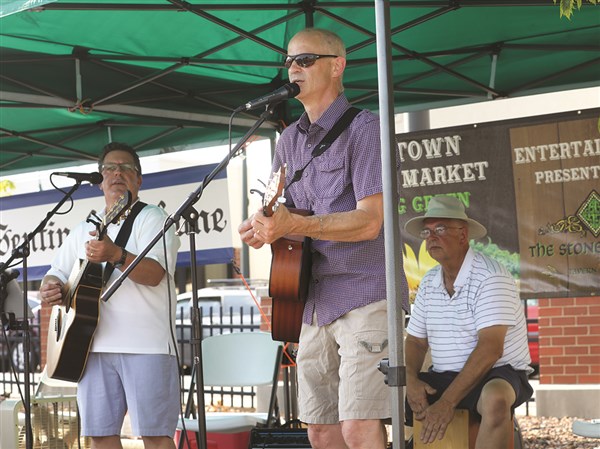 Bowling Green songwriter sees his blindness as a gift | The Blade