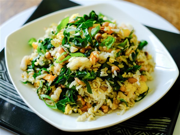 Seasoned by history: Author explores culinary legacy of African ...