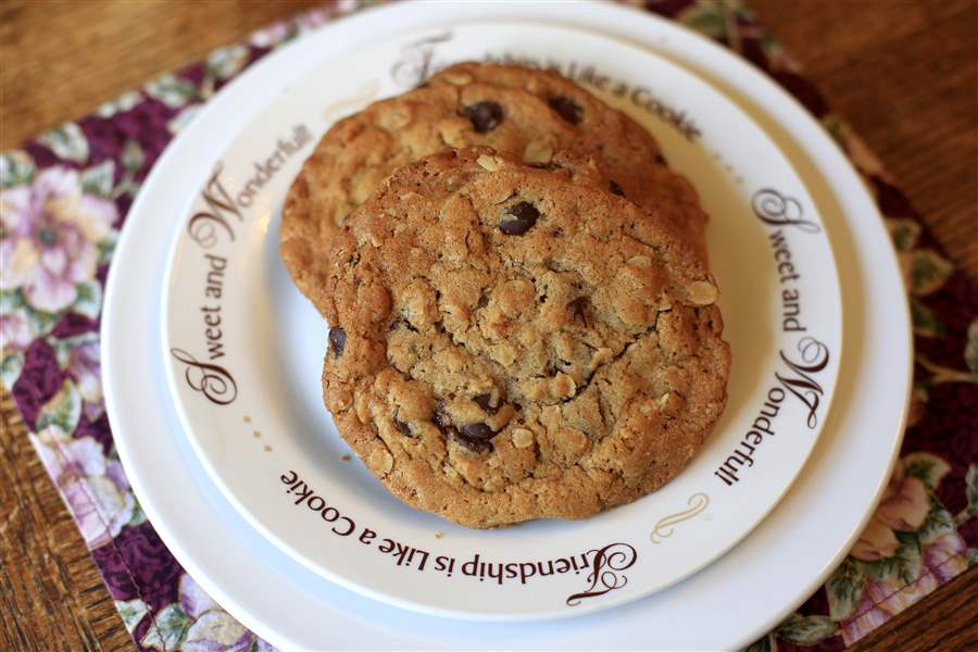 Cookies are a recipe for true friendship - The Blade