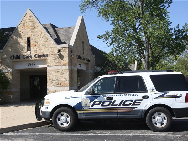UT police awarded grant from state | The Blade