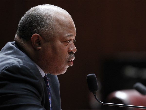 Tyrone Riley's tab | The Blade