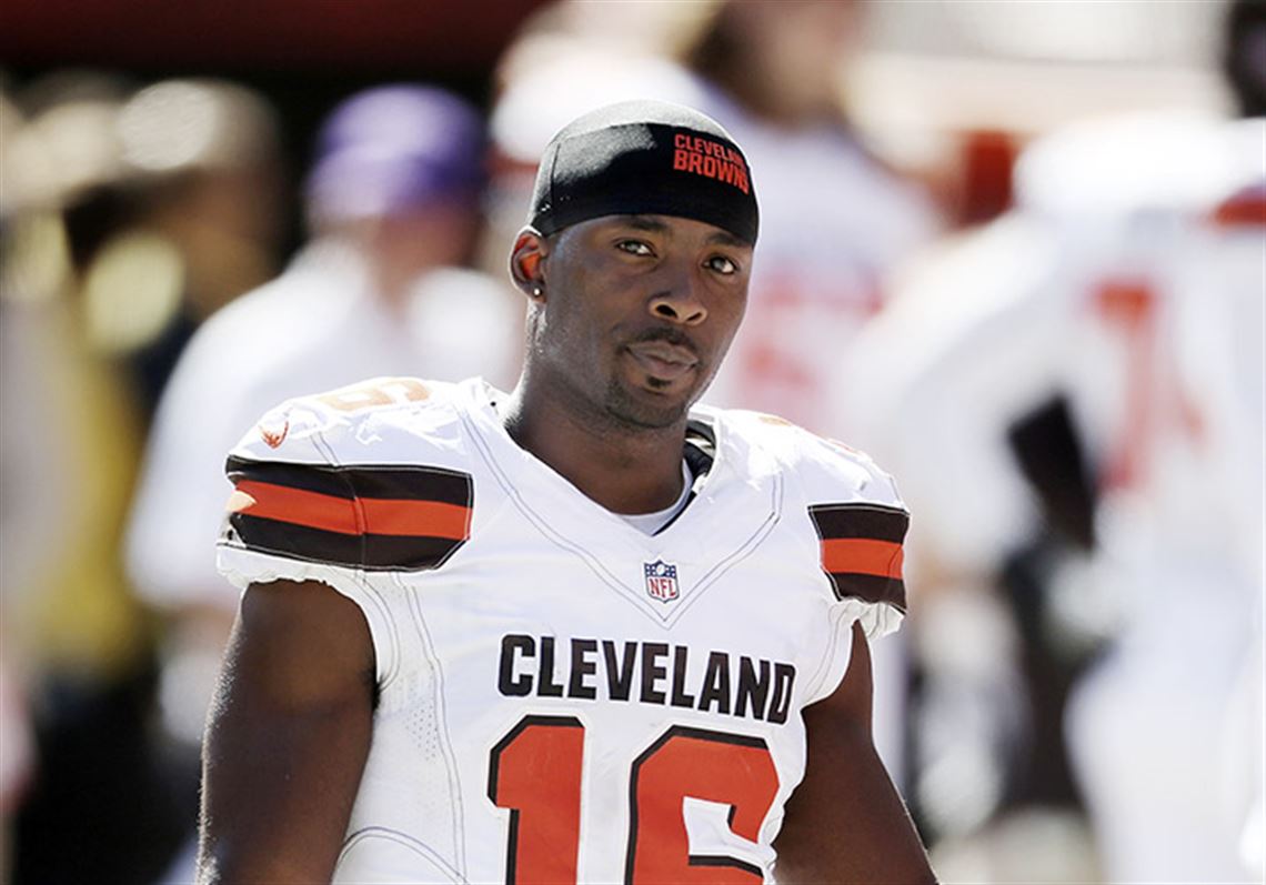 Andrew Hawkins Browns