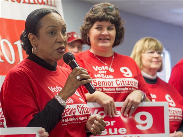 Office on Aging's Billie Johnson honored by national association | The ...