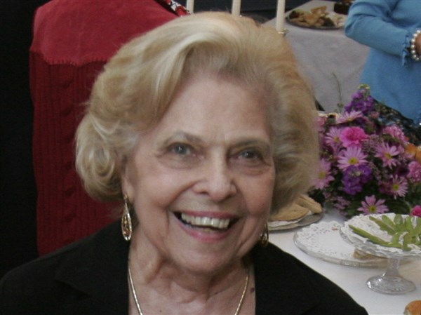 Ann M. Galloway (1924-2017) | The Blade