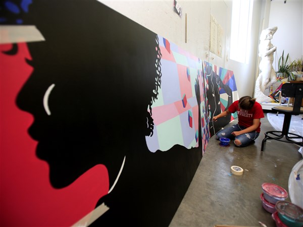 Young artists program puts creative teens to work | The Blade