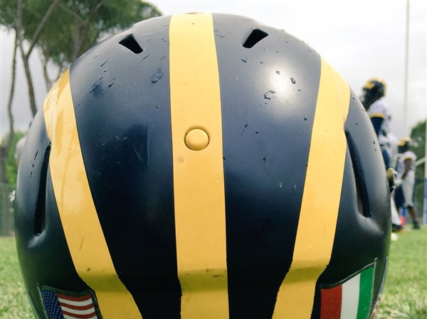 5-star defensive end Chris Hinton commits to Michigan | The Blade