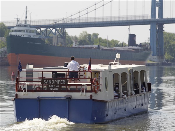 Educational cruises offered on Maumee River | The Blade