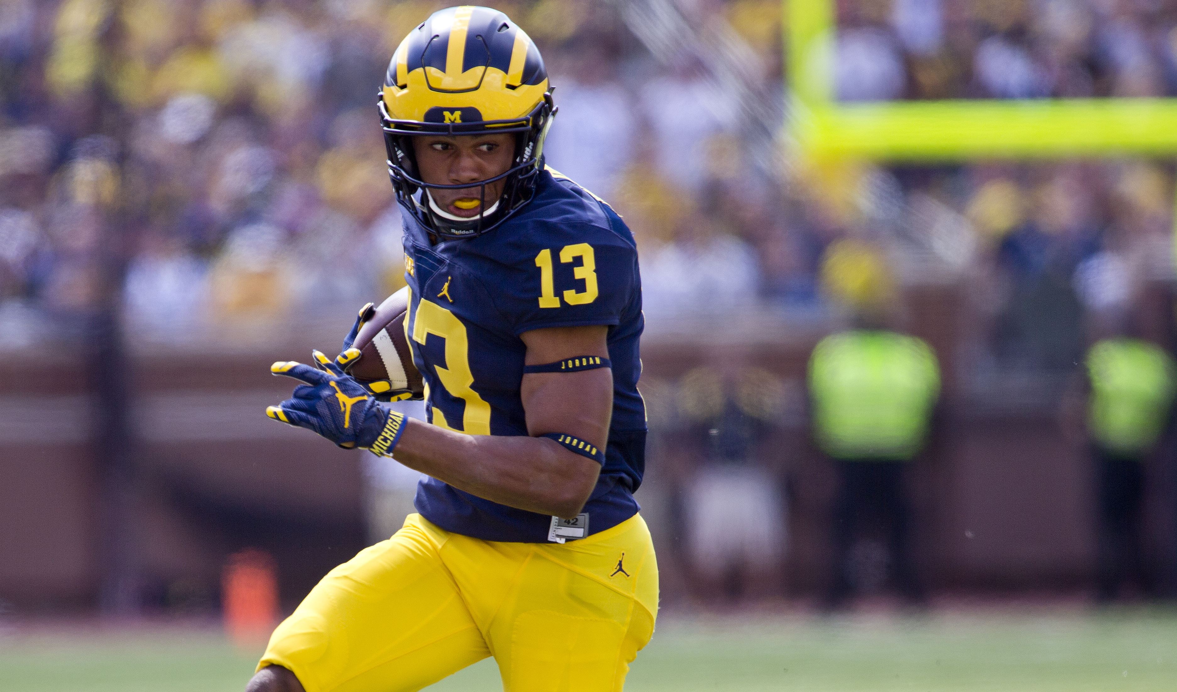 New look on special teams for Michigan football - The Blade