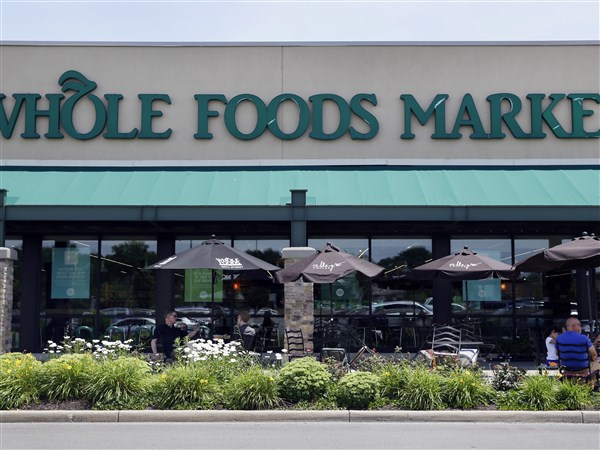 Whole Foods seeks liquor permit from city for Secor Square store | The ...