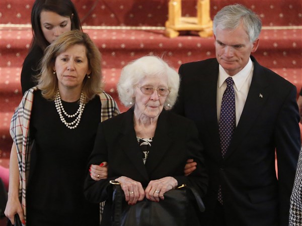 Rose Mary Latta: 1923-2017 | The Blade