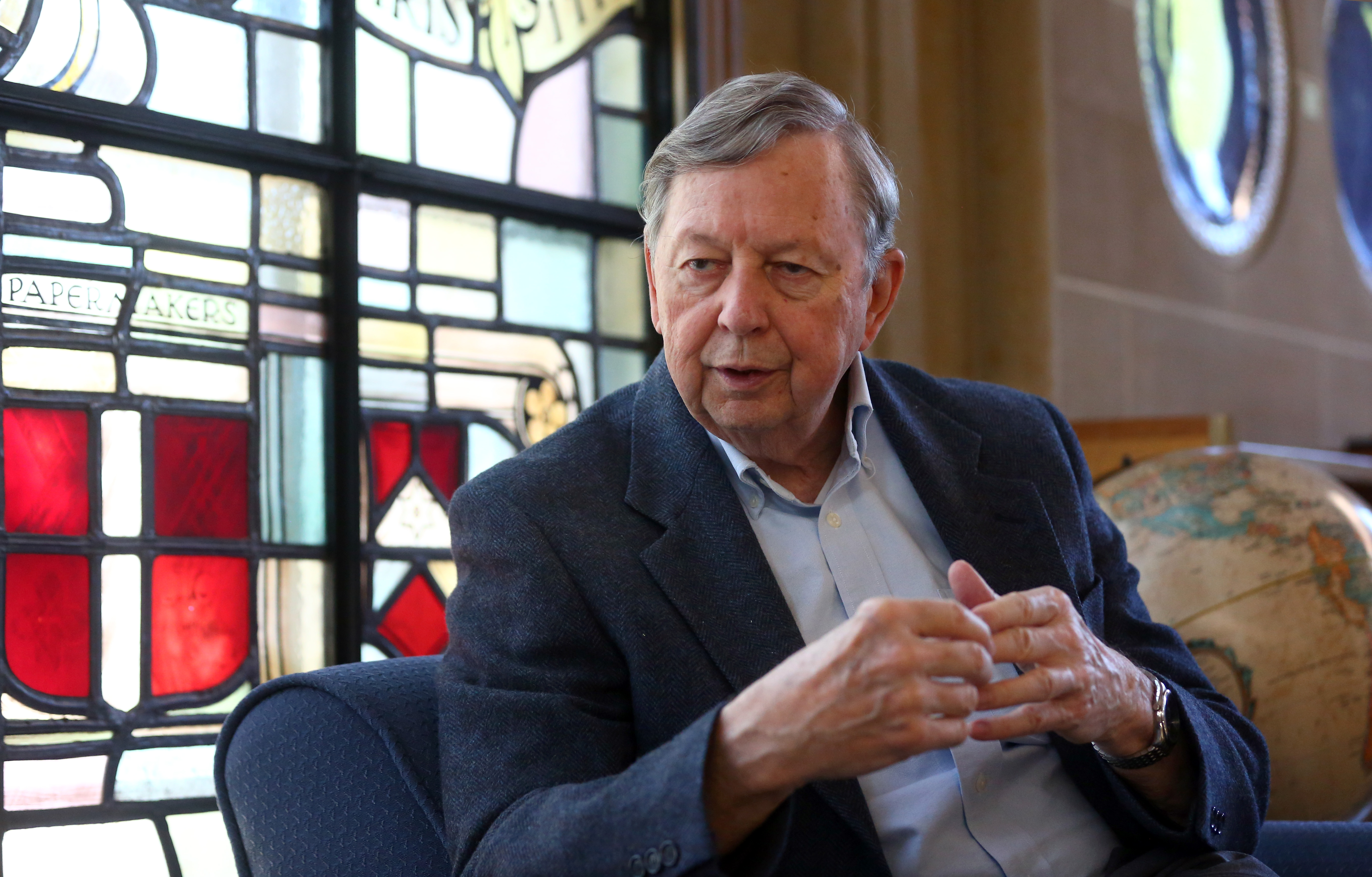 Lecture focuses on Christian response to white supremacy - The Blade