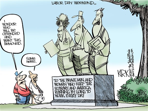 Kirk Walters: Labor Day Weekend | The Blade