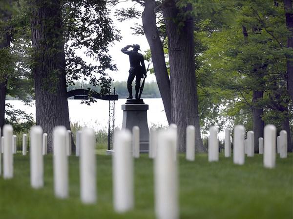 Confederacy still honored in Ohio through monuments | The Blade