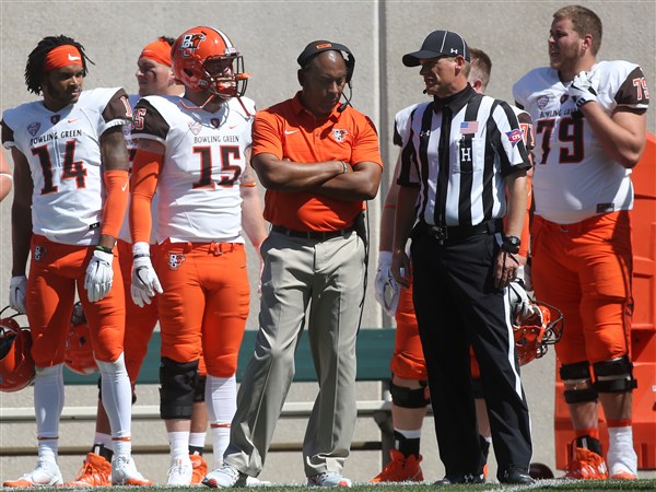 Bowling Green coach as frustrated as fans are | The Blade
