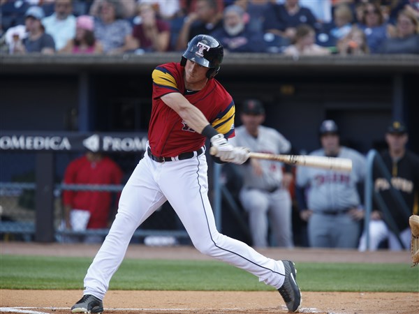 Meet the Mud Hens: Toledo's roster includes mix of prospects, veterans ...