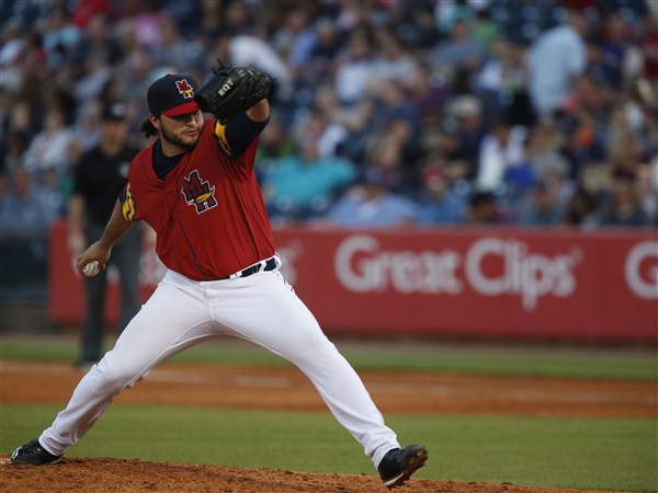 Countdown to Spring Training: RHP Bryan Garcia | The Blade