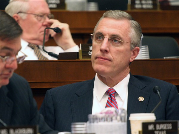 Pennsylvania congressman admits to extramarital affair | The Blade