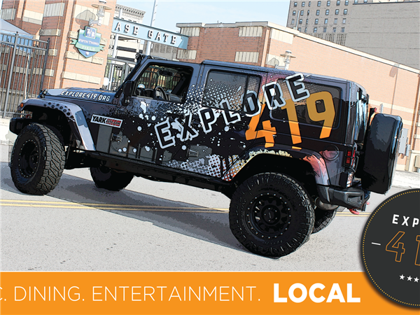 Explore 419 Jeep steers you to area’s biggest events | The Blade