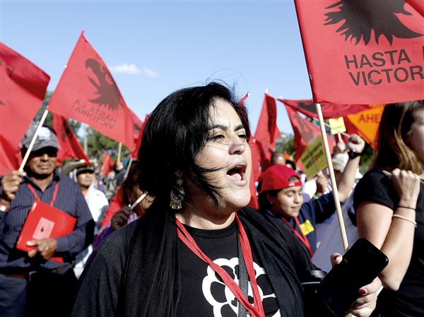 Farm workers’ union celebrates 50 years, vows to fight on | The Blade