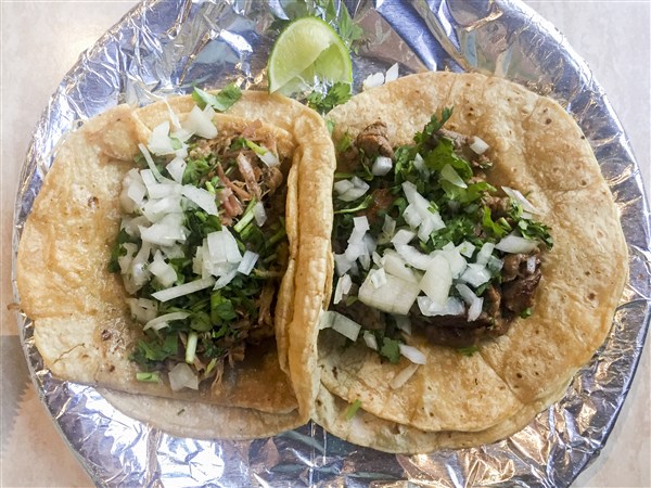 UpTown Mexi-Cuban hits when it misses | The Blade