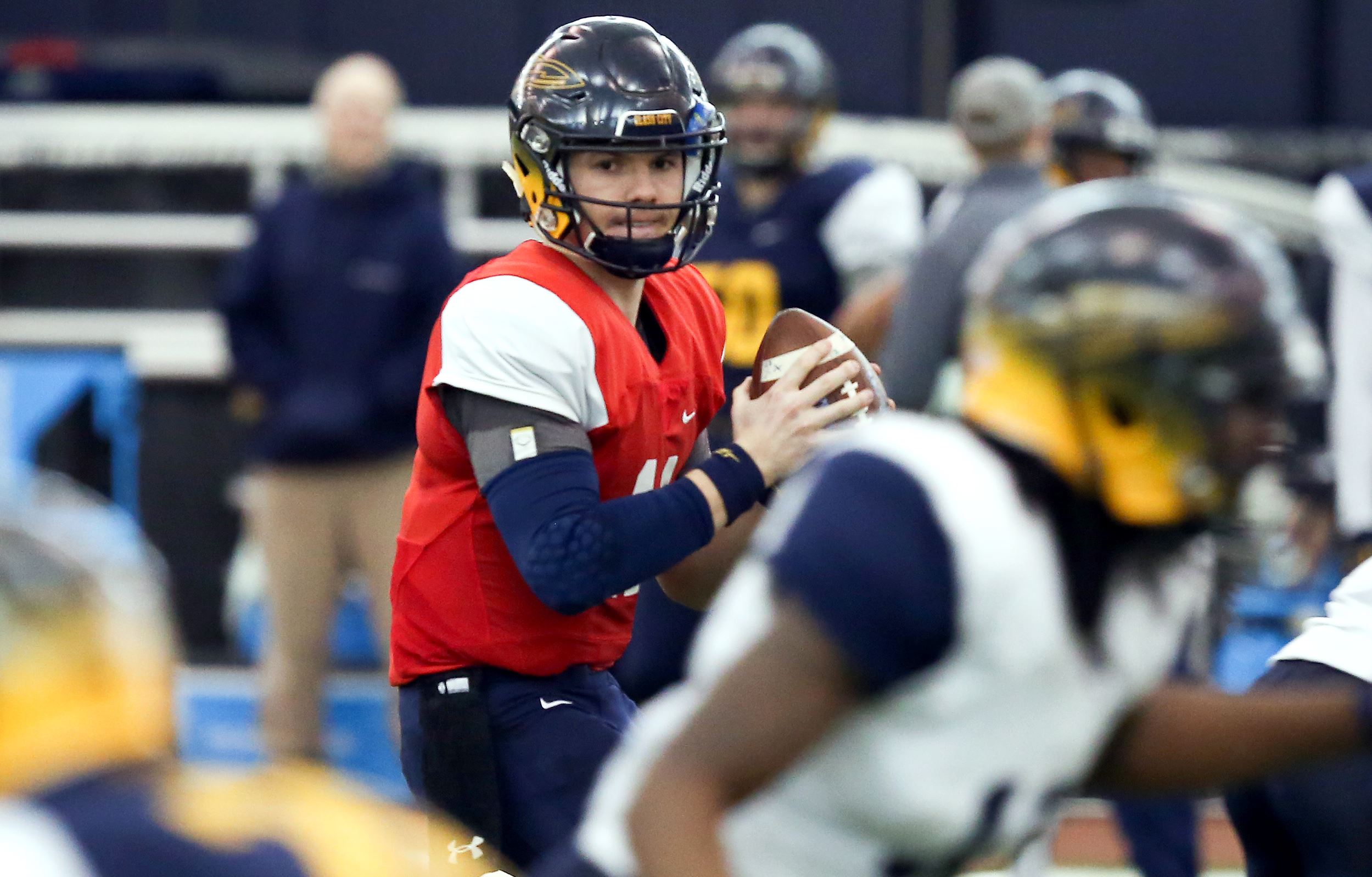 Bright futures ahead for Rockets' football graduates - The Blade