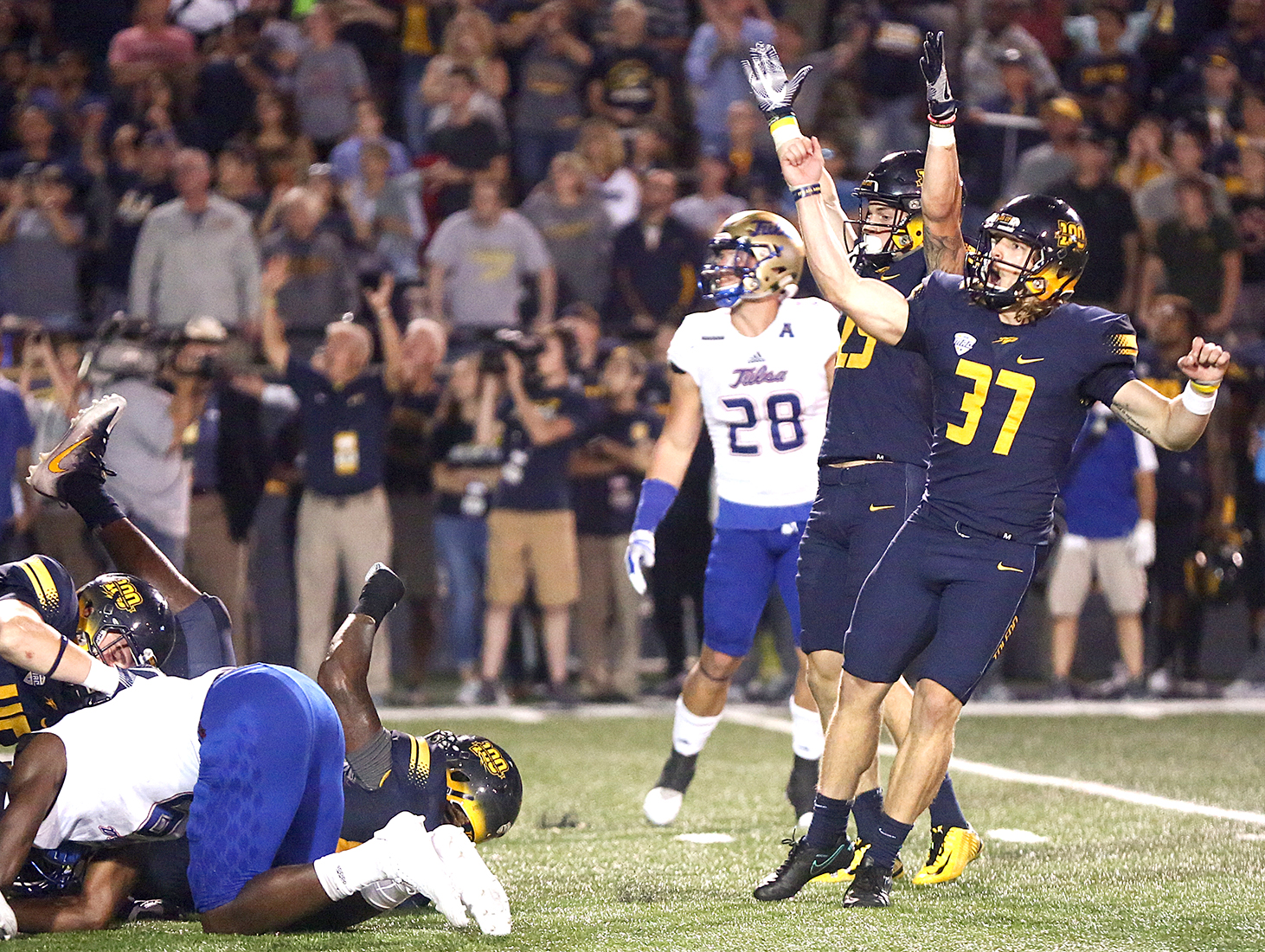 Position preview: Vest heads solid UT special teams unit - The Blade