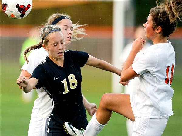 Perrysburg’s Addie Graham scores 4 goals in win over Southview | The Blade
