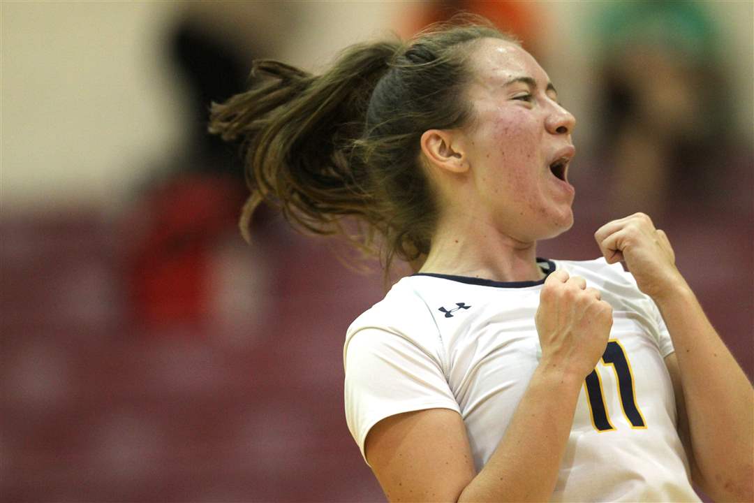 IN PICTURES: Notre Dame 3, Central Catholic 0 - The Blade