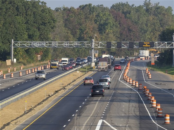 MDOT pilots 'flex route' to alleviate U.S. 23 traffic | The Blade